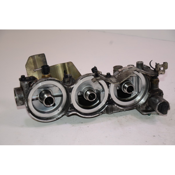 Volvo D11K Oil filter housing 22090621 22998073 23907190