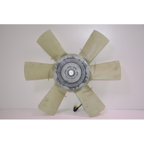 Volvo D13K fan clutch with fan blade 23671288