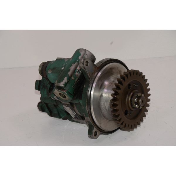 Volvo D9/D11A Power Steering Pump with Fuel Pump 20453450