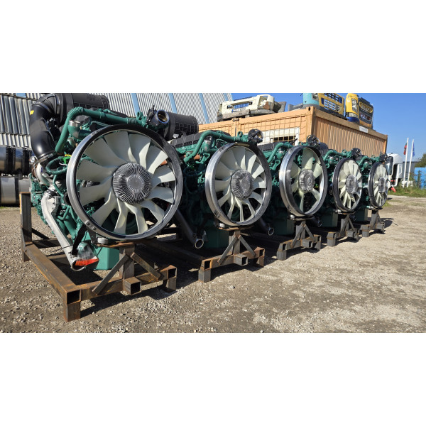 Volvo FH5 Engines D13K7 (new).